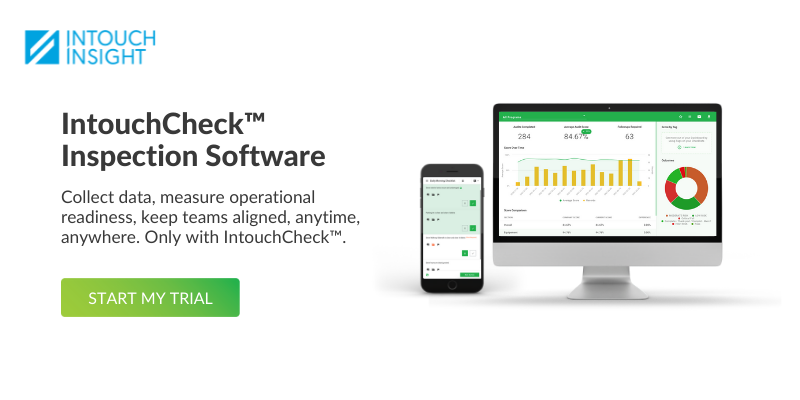 IntouchCheck™ Inspection Software | Intouch Insight